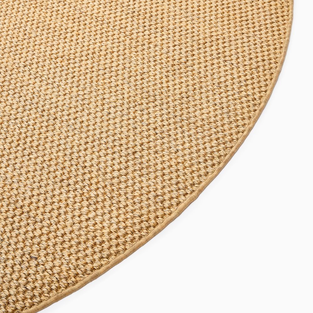 Custom Sisal Rug | West Elm