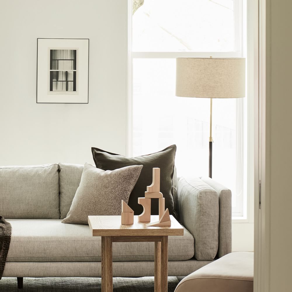 Telescoping Adjustable Floor Lamp | West Elm