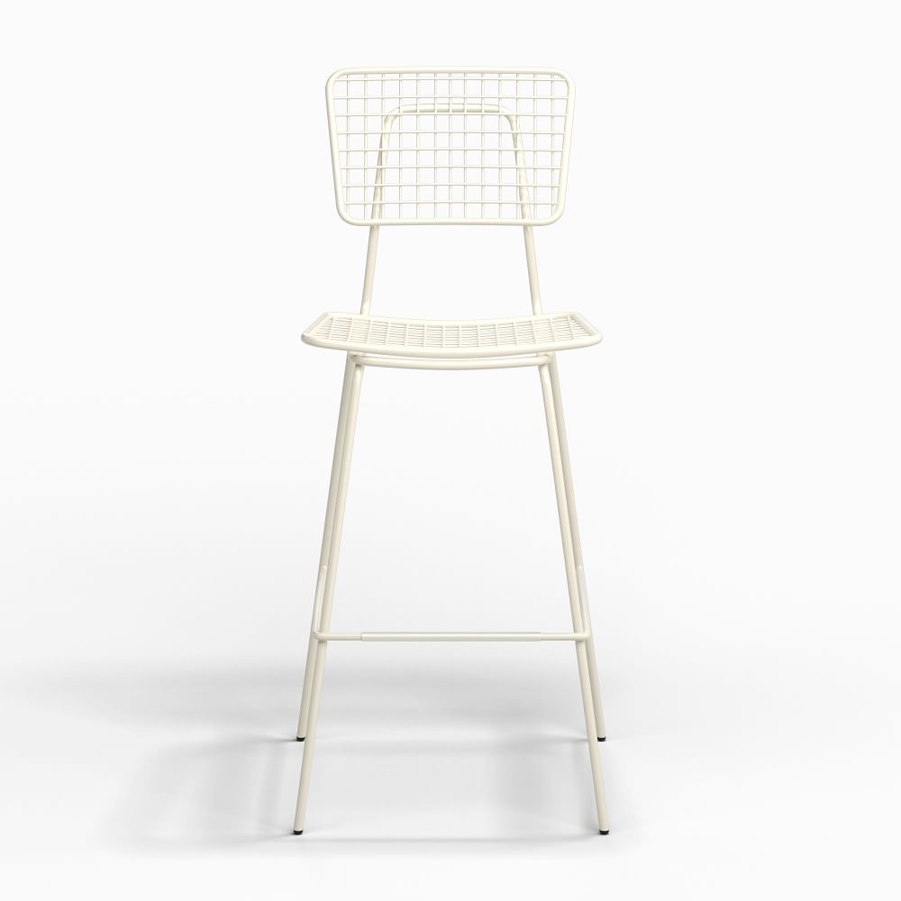 Grand Rapids Chair Co. Opla Outdoor Bar Stool | West Elm