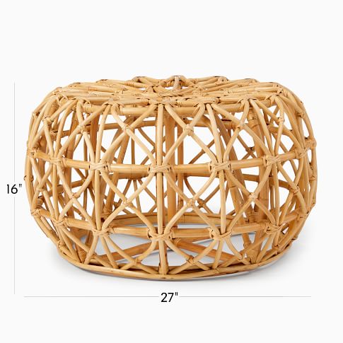 Alba Coffee Table (27") | West Elm