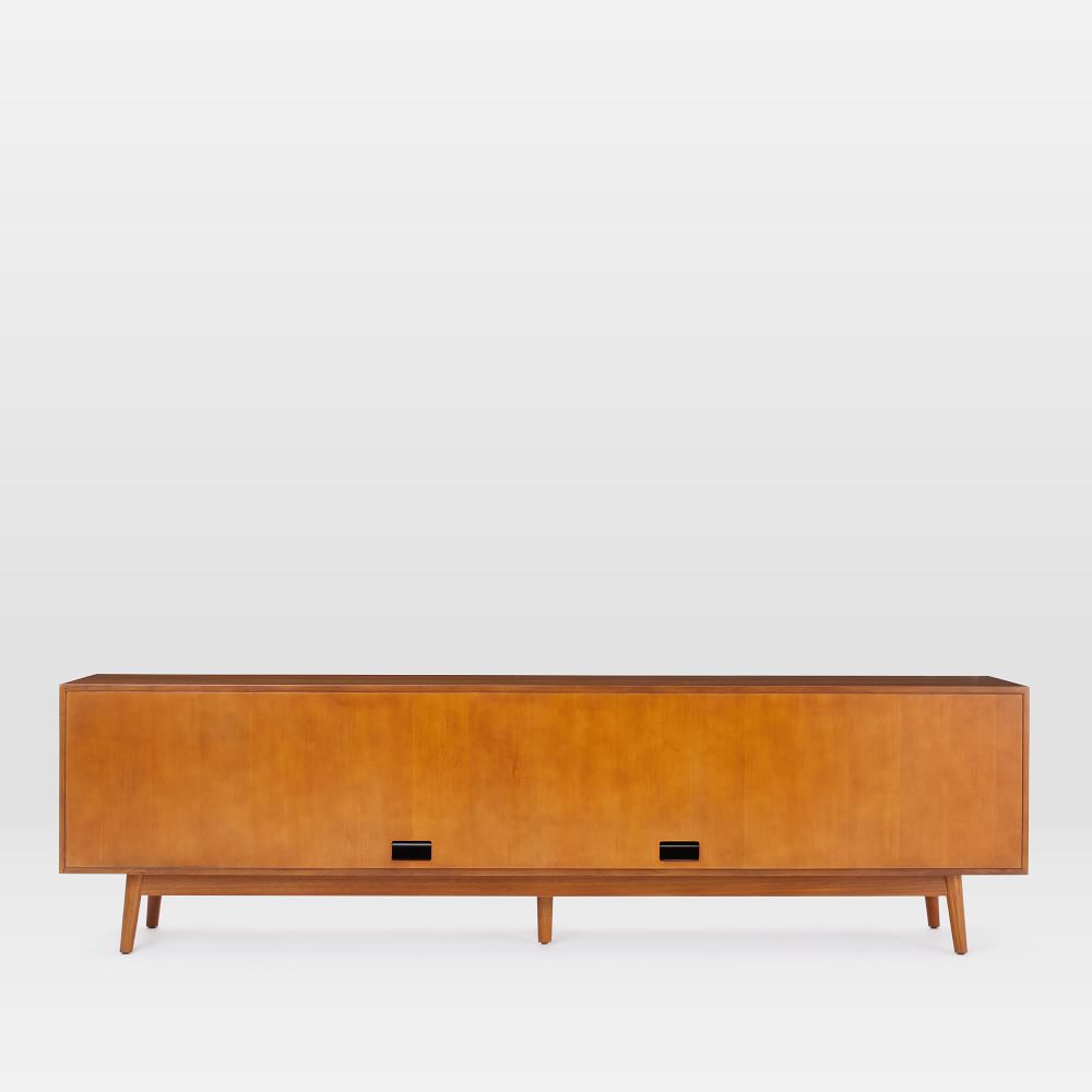 Mid-Century Media Console (96") | West Elm