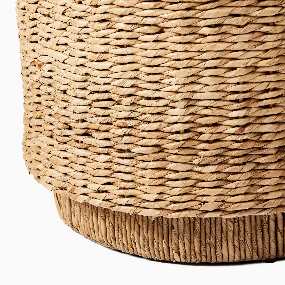 Seagrass Side Table (16.5") | West Elm