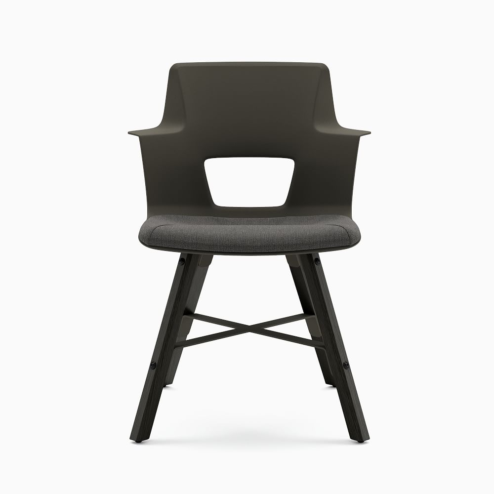 Steelcase Shortcut Wood Chair | West Elm