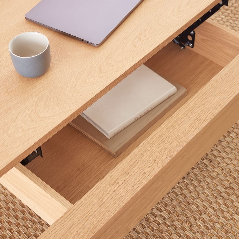 Norre Pop-Up Coffee Table (43") | West Elm