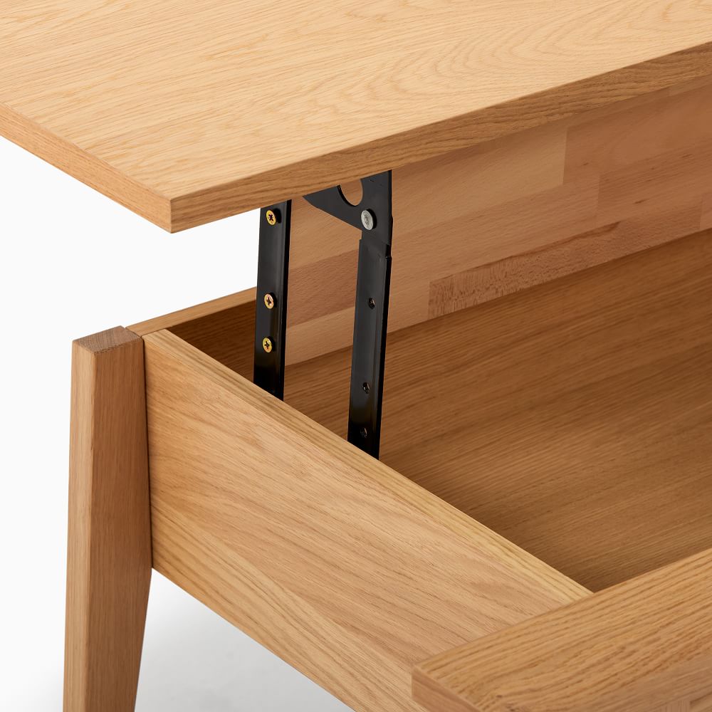 Norre Pop-Up Coffee Table (43") | West Elm