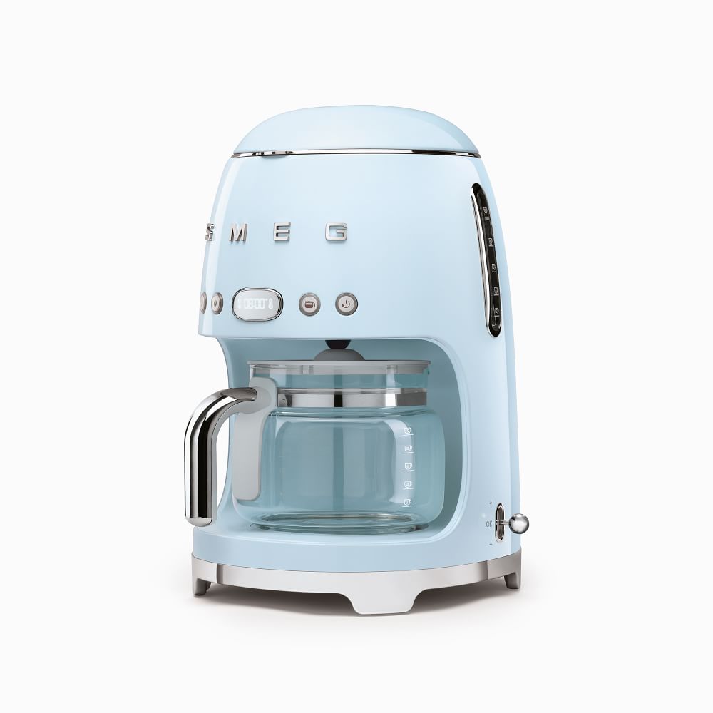 Smeg Drip Filter Coffee Machine | West Elm