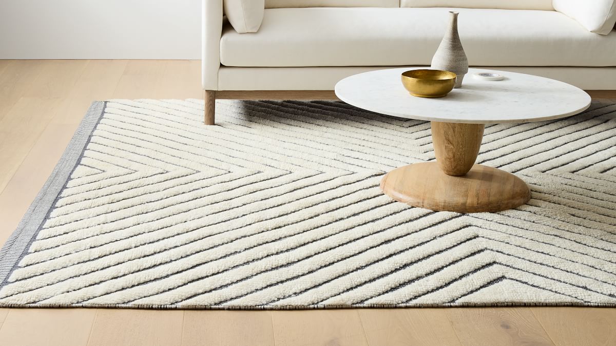 Flag Shag Rug | West Elm