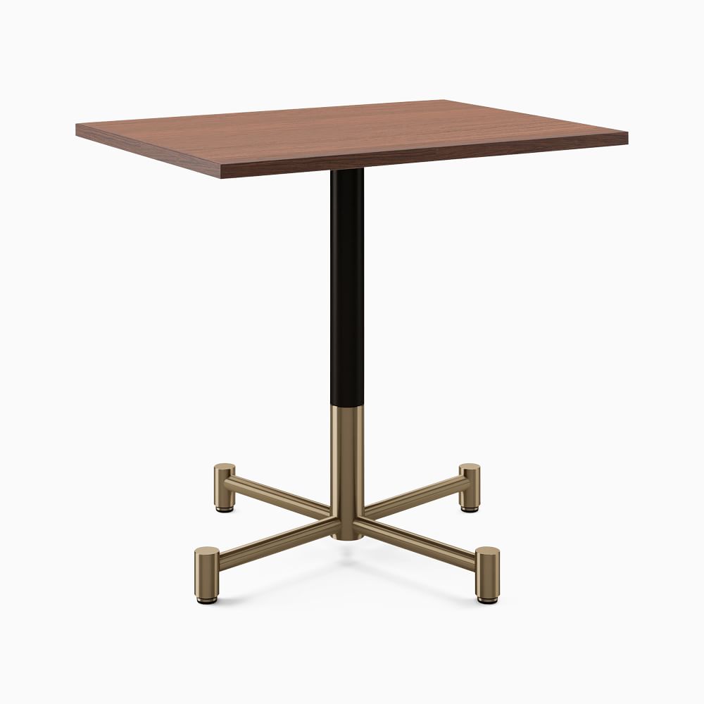 Branch Restaurant Dining Table - Wood - Rectangle | West Elm