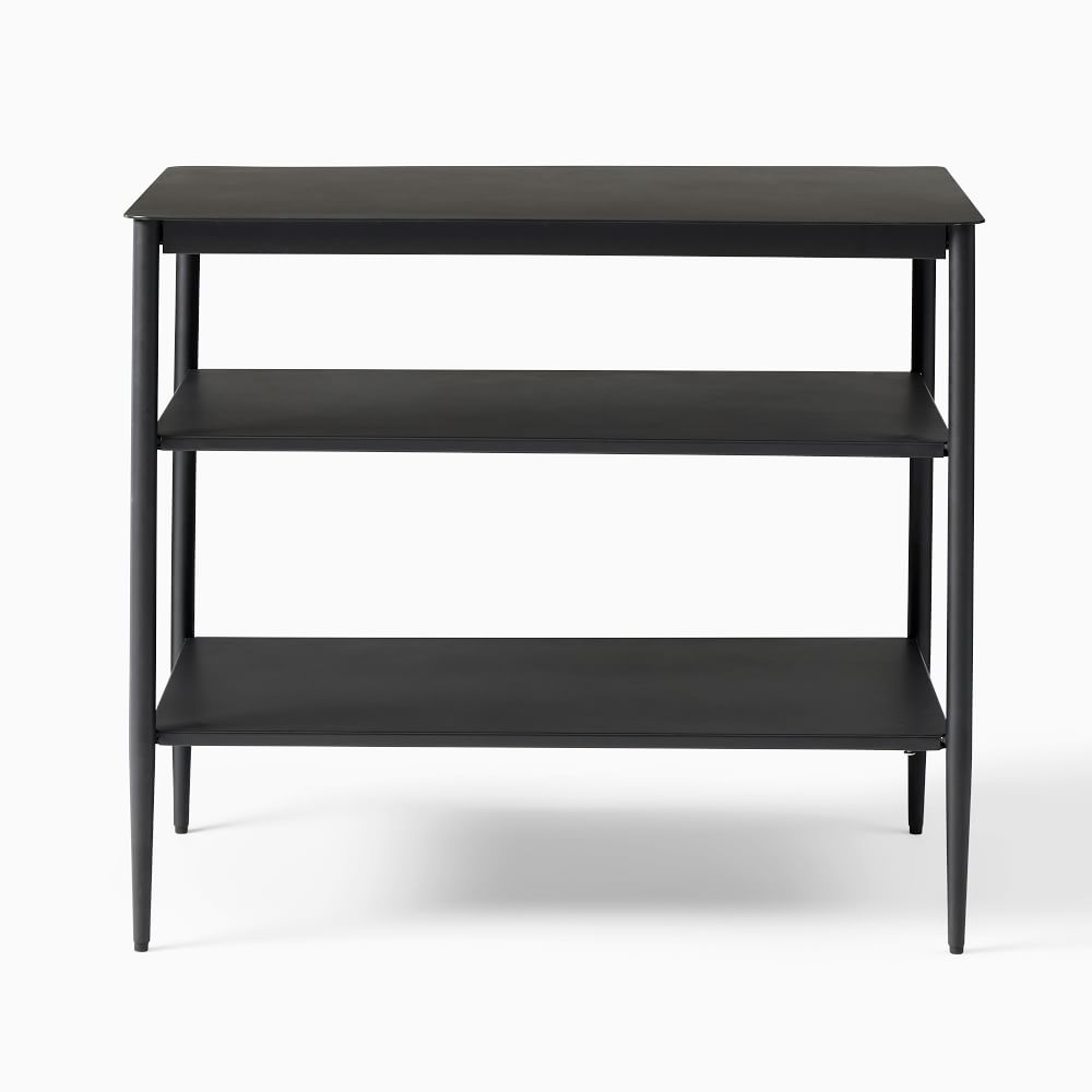 Percy Open Nightstand (28") | West Elm