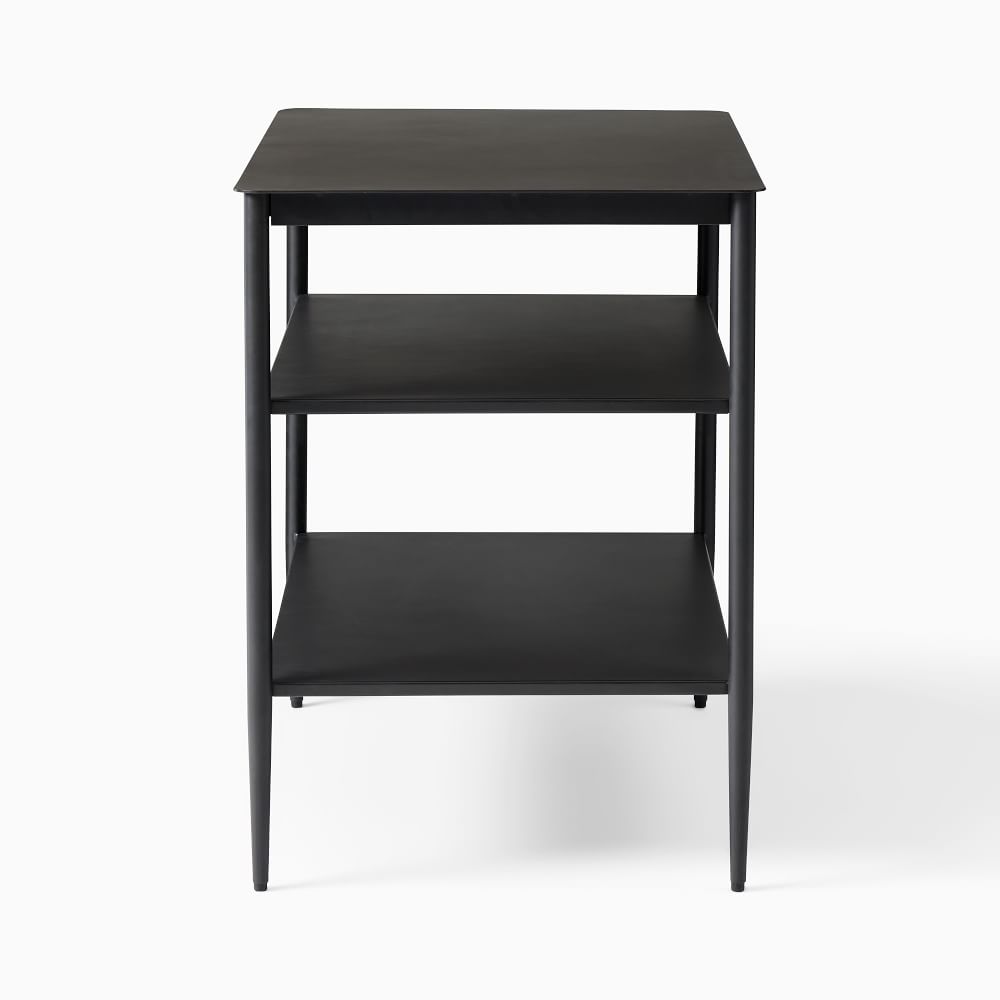 Percy Open Nightstand (28") | West Elm