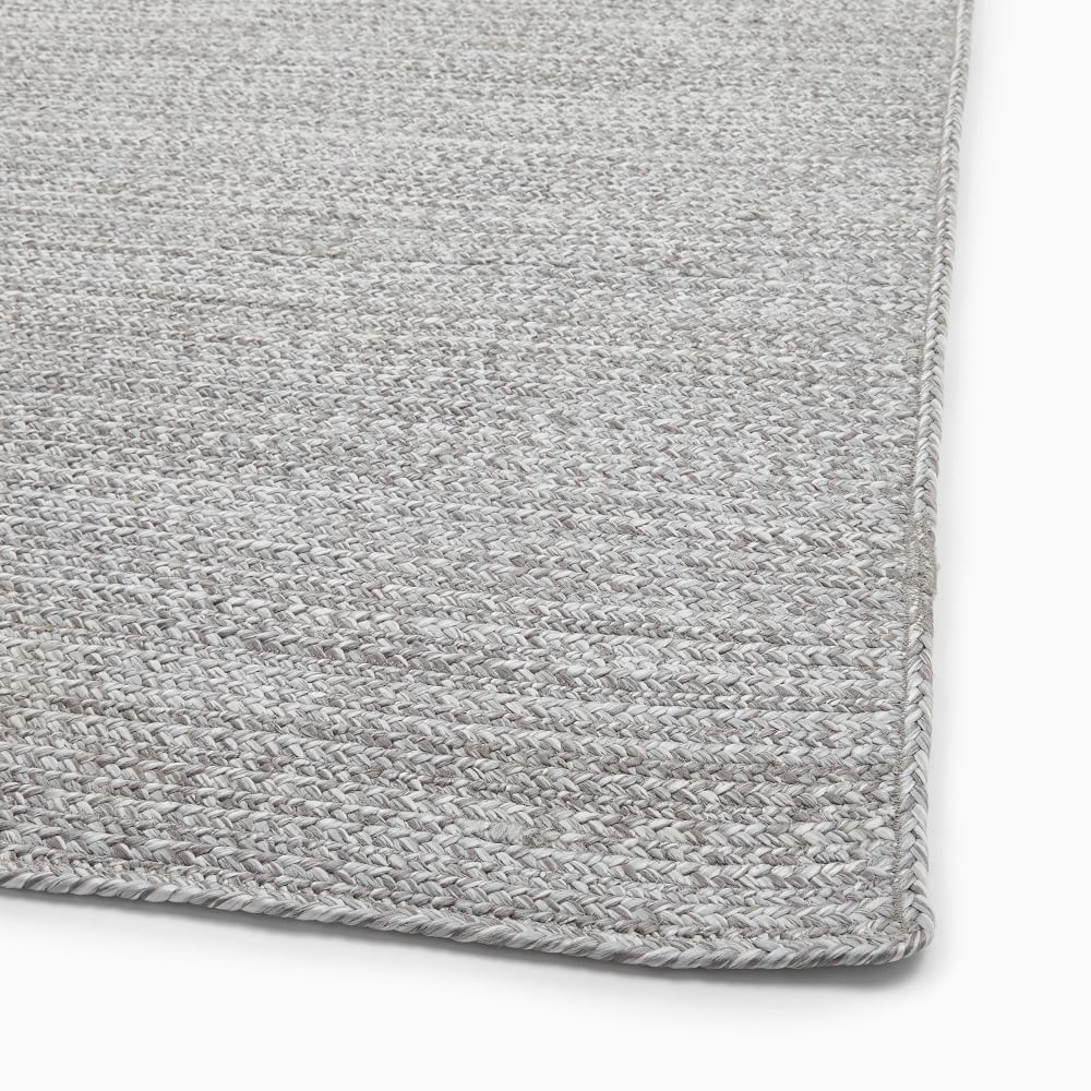 Woven Cable Outdoor Rug | West Elm