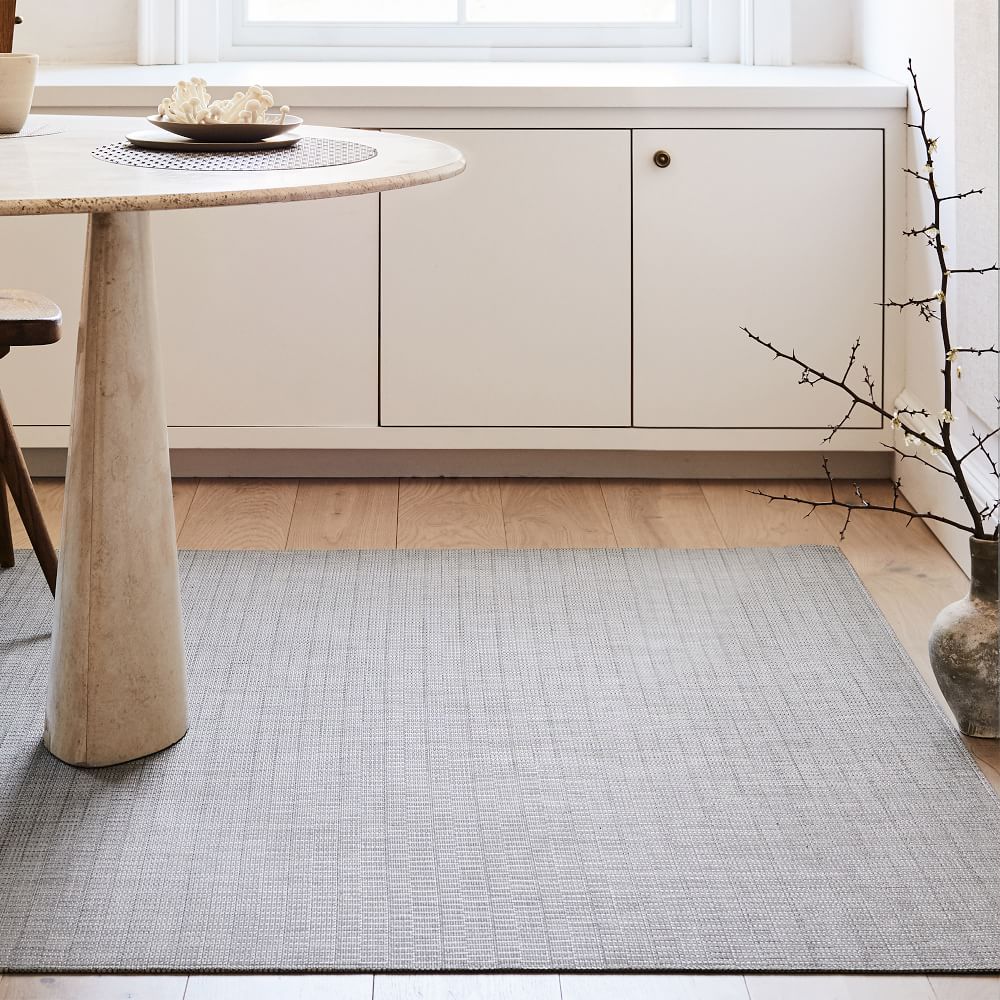 Chilewich Thatch Woven Rug | West Elm