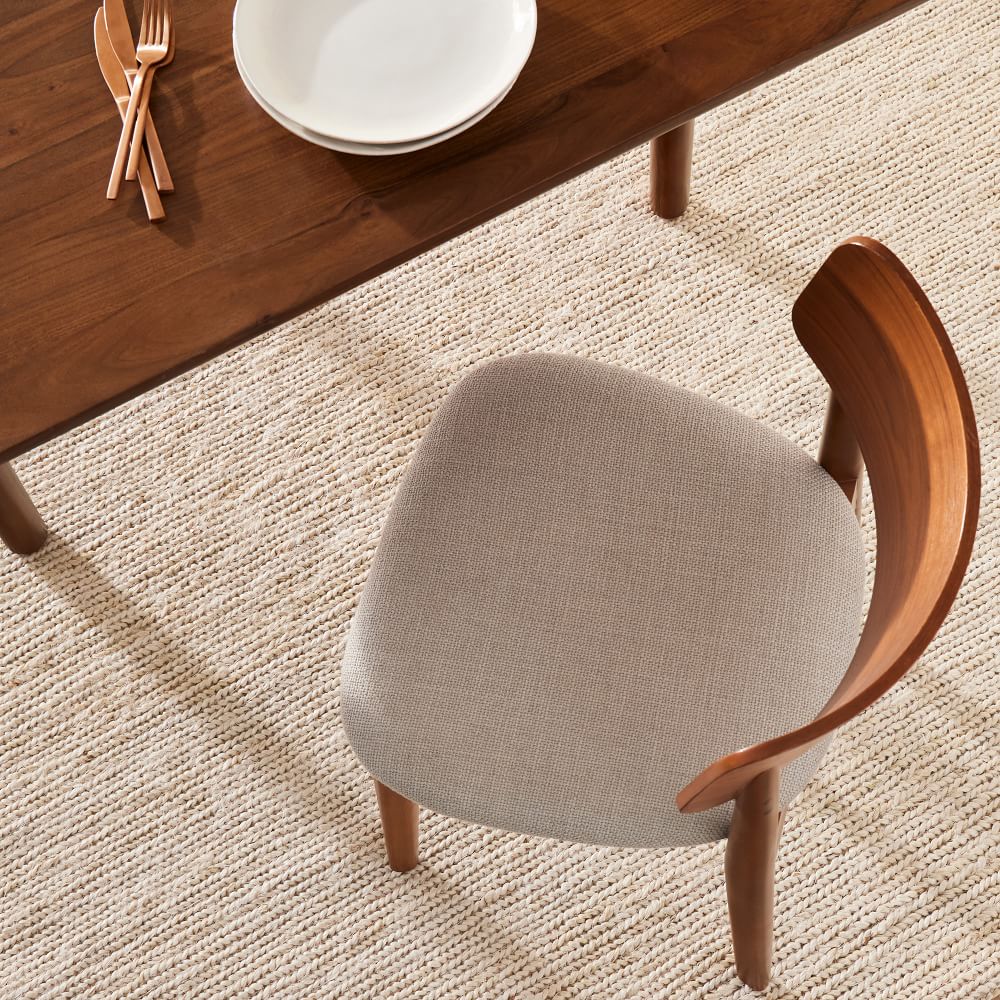 Jute Soumak Rug | West Elm