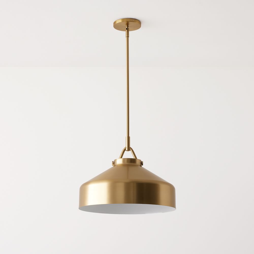 West Elm Henry Pendant