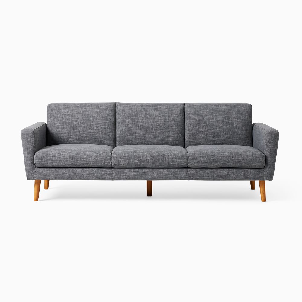 Oliver Sofa (72"–82") | West Elm