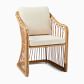 Indoor/Outdoor Tulum Dining Chair (Set of 2) | West Elm