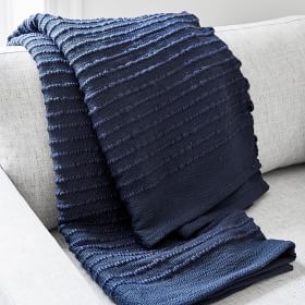 Soft Corded Throw | West Elm