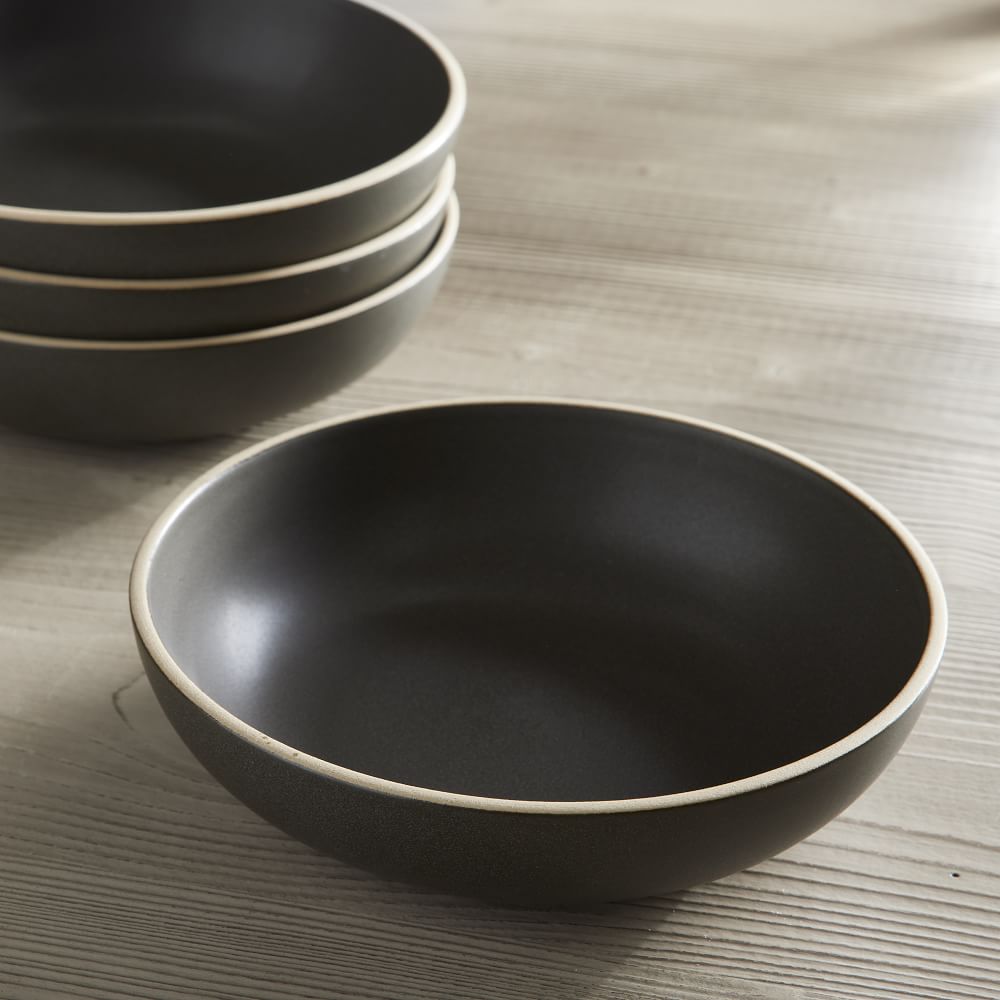 Mill Stoneware Pasta Bowl Sets | West Elm