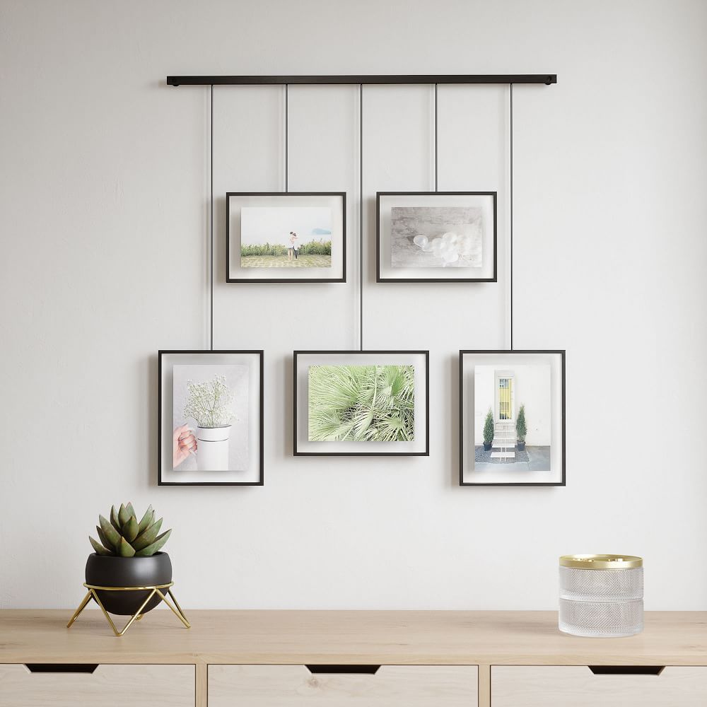 Exhibit Photo Display | West Elm