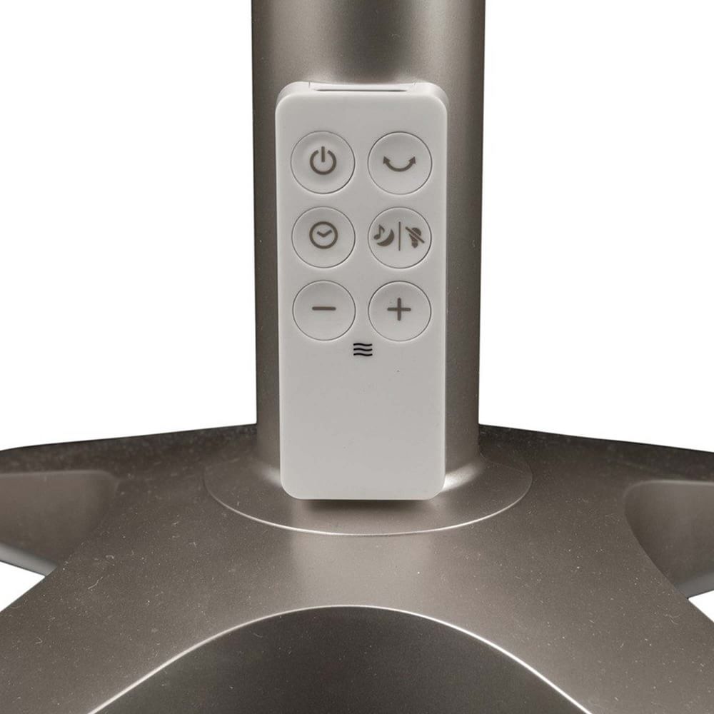 Objecto Rose Gold Fan | West Elm