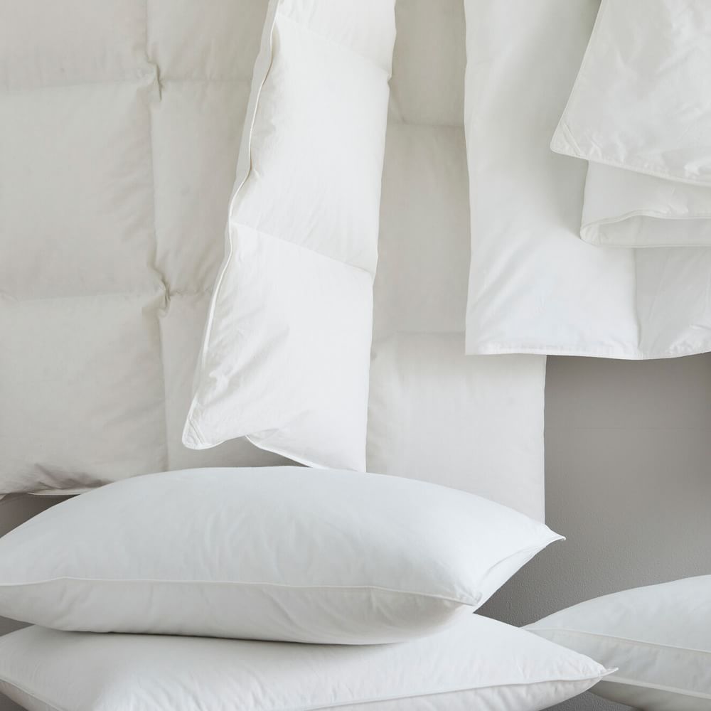 Blended Down Bedding Insert Starter Set | West Elm