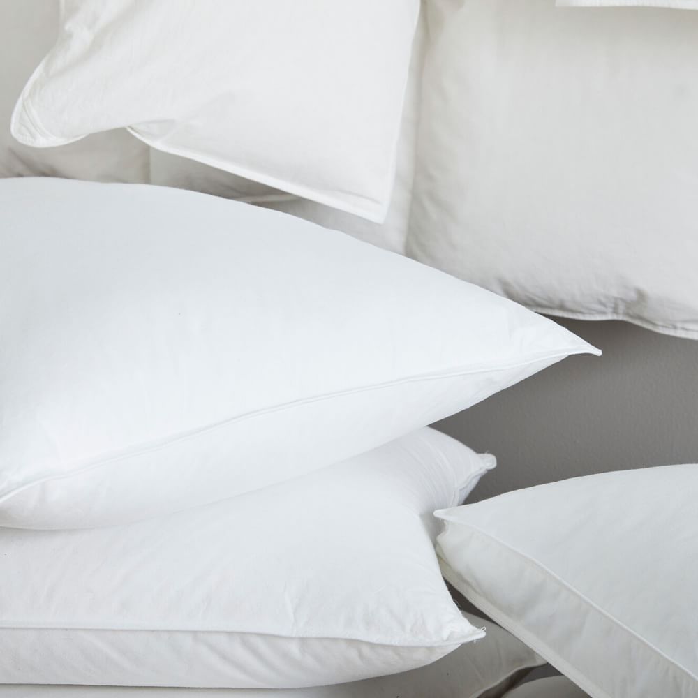 Blended Down Bedding Insert Starter Set | West Elm