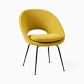 Orb Upholstered Dining Chair | West Elm