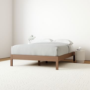 Simple Bed Frame | West Elm