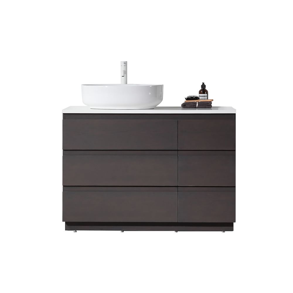 Oakley Single Bathroom Vanity (42") | West Elm