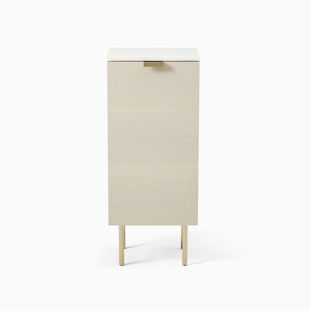 Delphine Linen Cabinet | West Elm