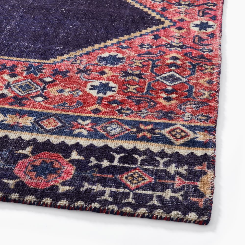 Ruby Rug | West Elm