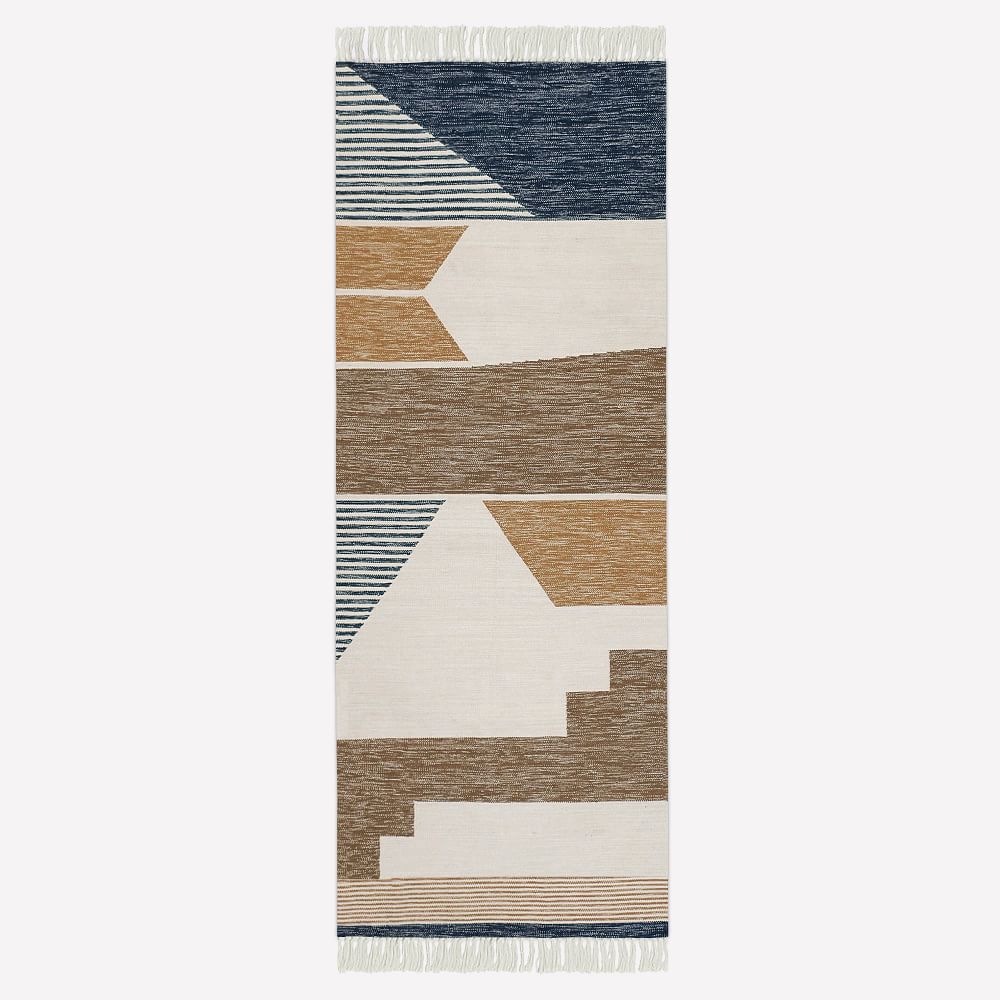 Desert Stream Outdoor Rug | West Elm