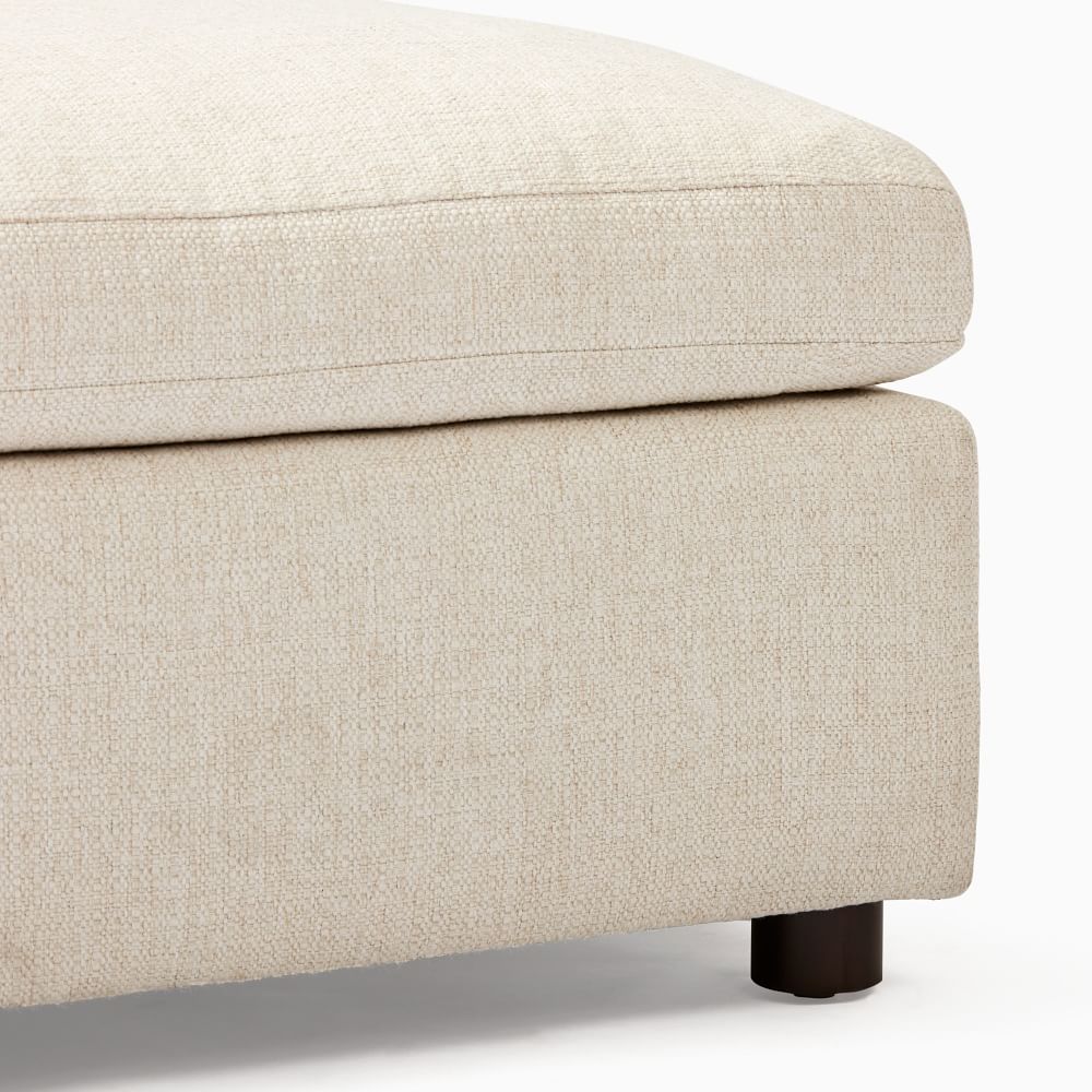 Marin Ottoman | West Elm