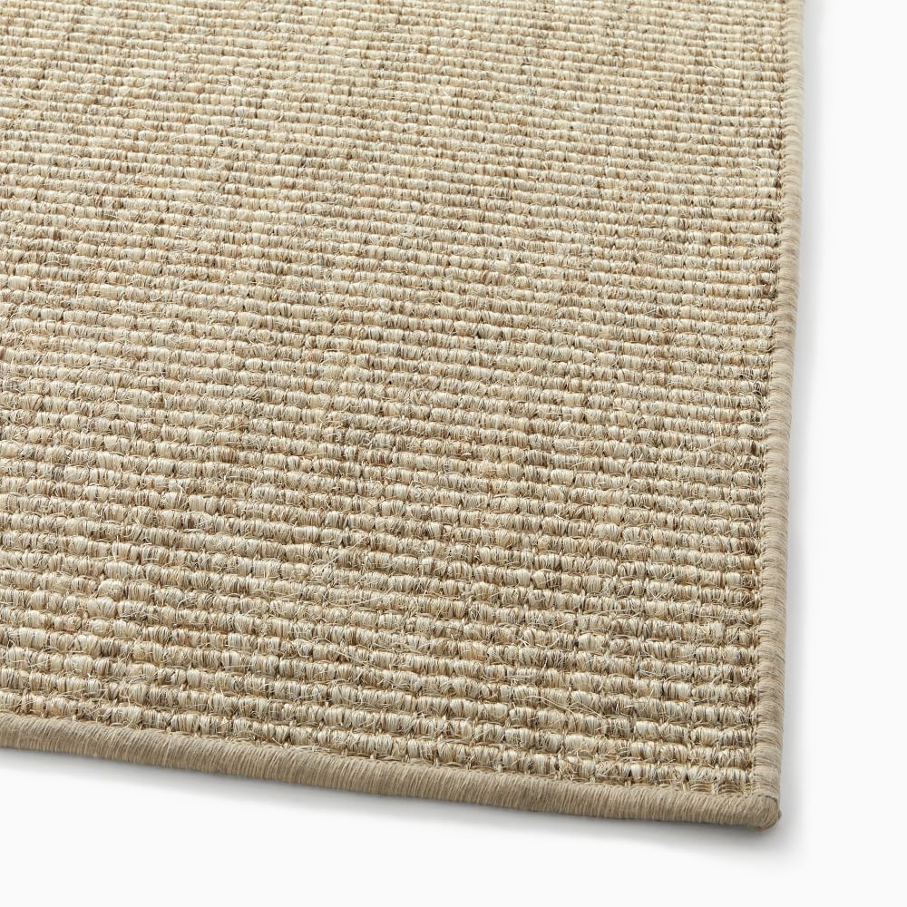 Custom Sisal Boucle Rug | West Elm