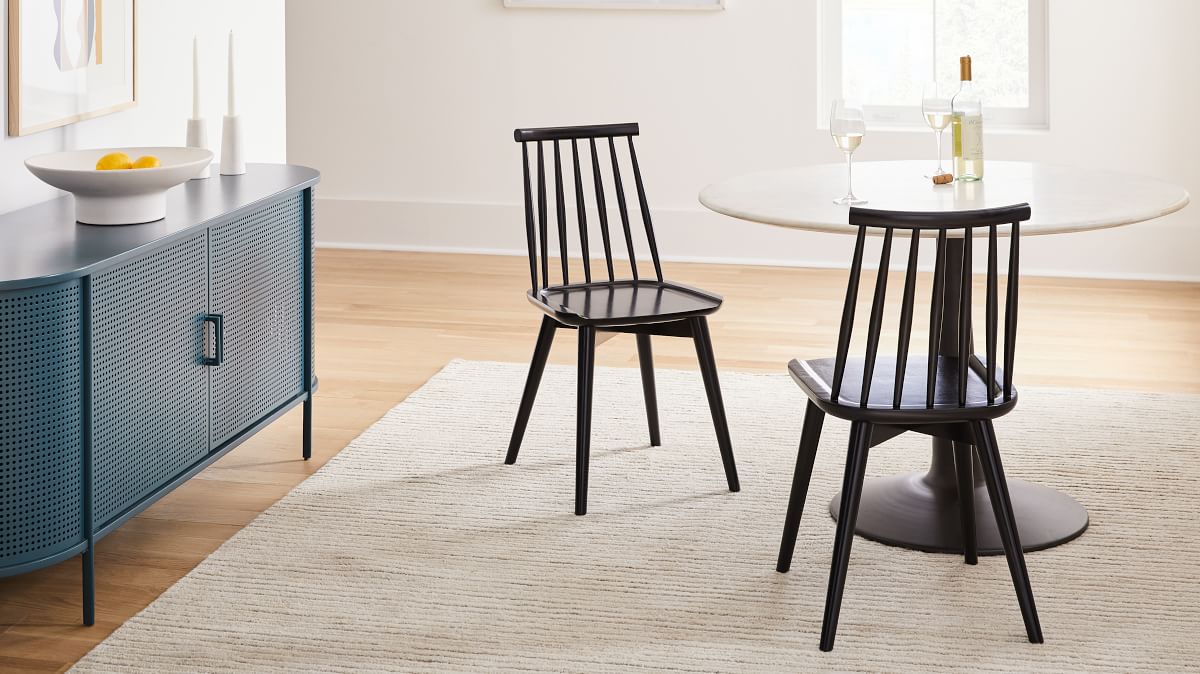Windsor Dining Chair (Set of 2) | West Elm