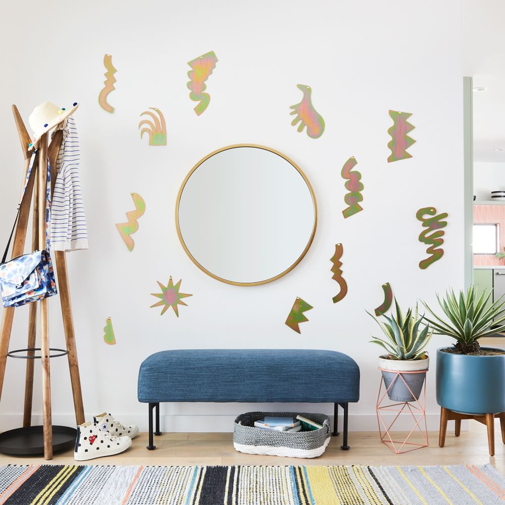 Ombre Pop Outdoor Rug | West Elm