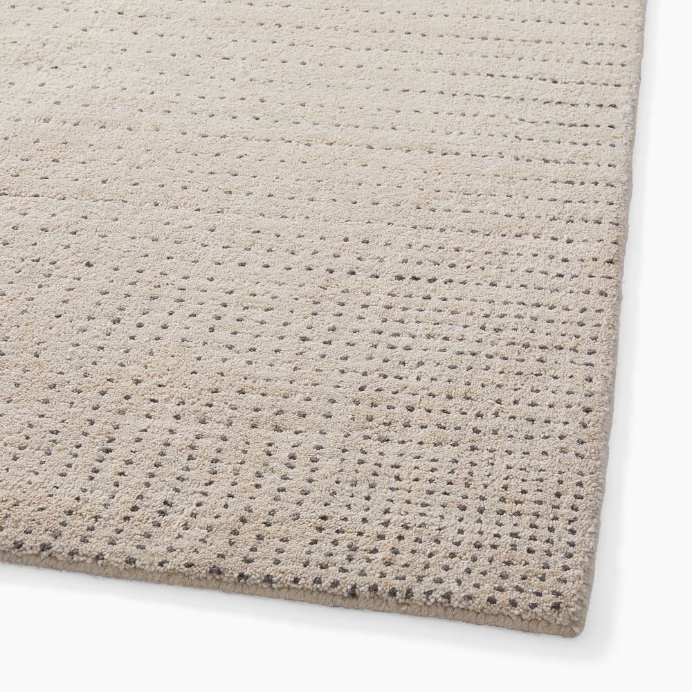 Graduated Dot Easy Care Kids Rug | West Elm
