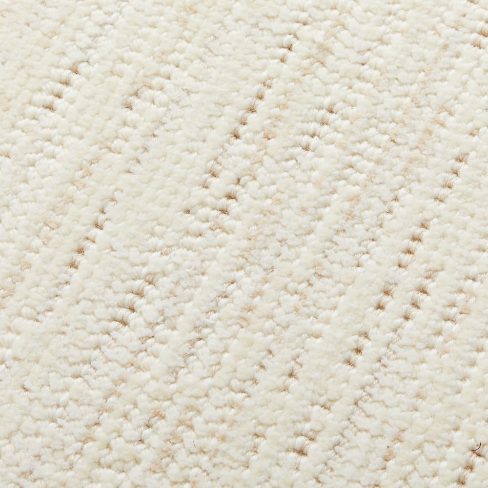 Custom Wool Looped Rug | West Elm