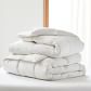 Cooling Down Alternative Bedding Insert Starter Set | West Elm