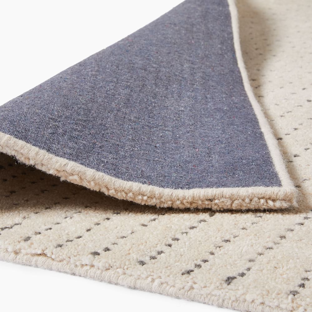 Graduated Dot Easy Care Kids Rug | West Elm