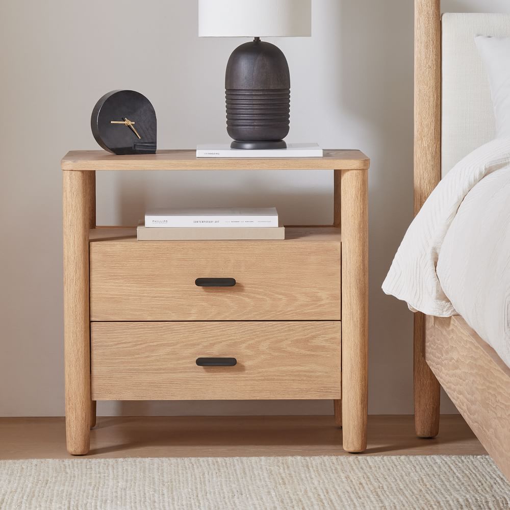 Hargrove Nightstand (29") | West Elm