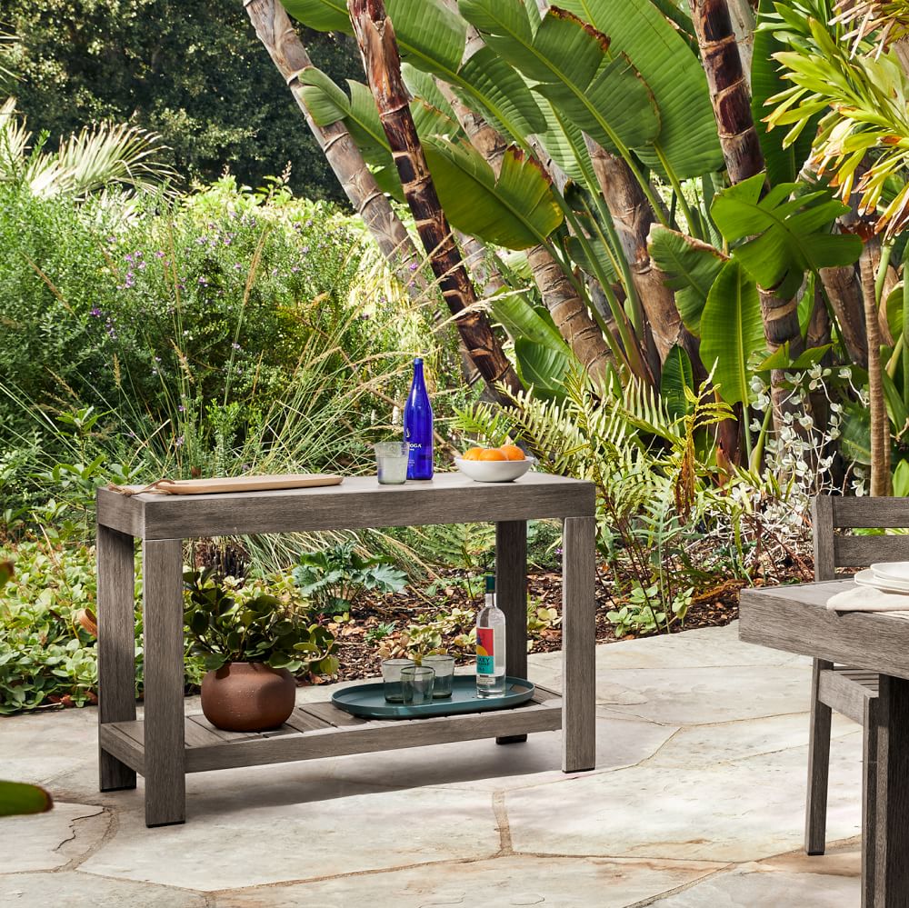 Portside Outdoor Console (47") | West Elm