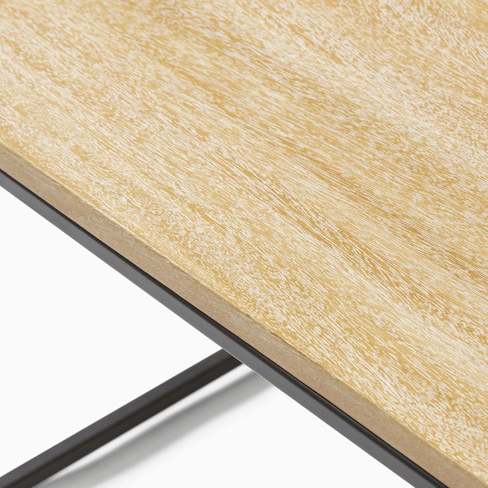 Streamline Rectangle Coffee Table | Living Room Furniture | West Elm