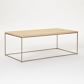 Streamline Rectangle Coffee Table | Living Room Furniture | West Elm