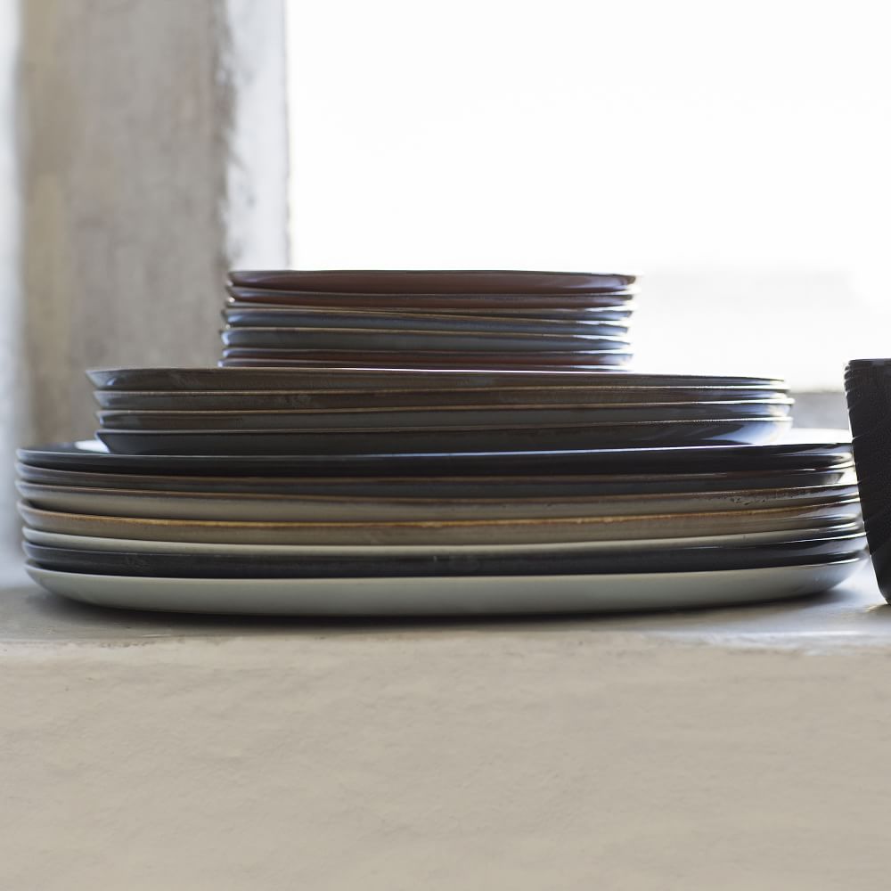 Serax Plates (Set of 4) | West Elm