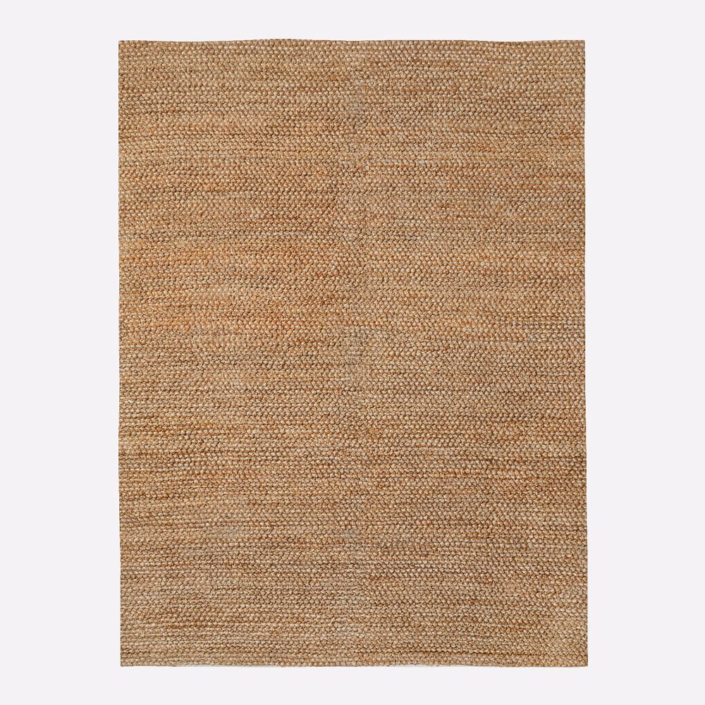 Jute Bauble Rug | West Elm