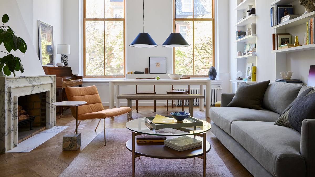 Haven Sofa (60"–108") | West Elm