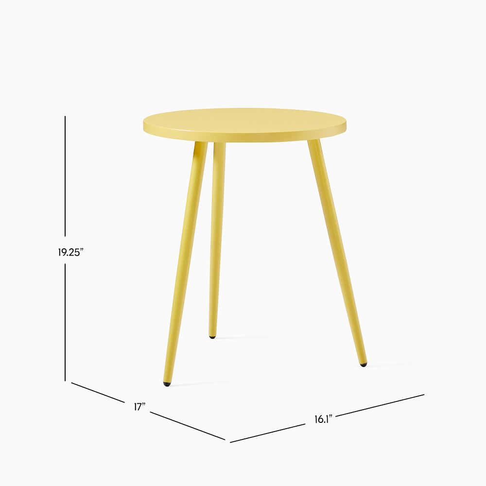 Mitzi Side Table | West Elm