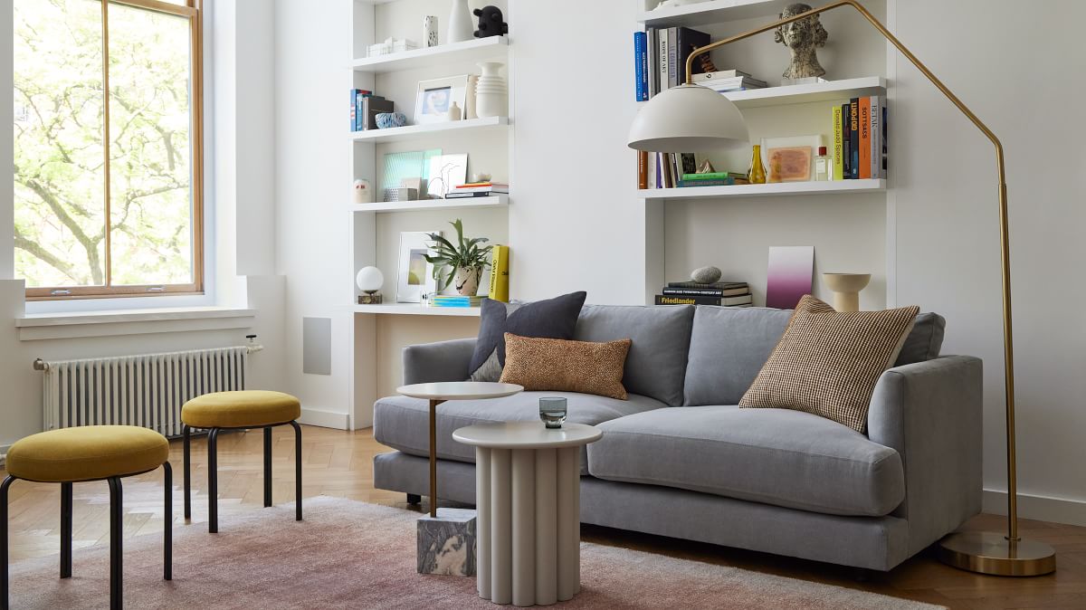 Haven Sofa (60"–108") | West Elm