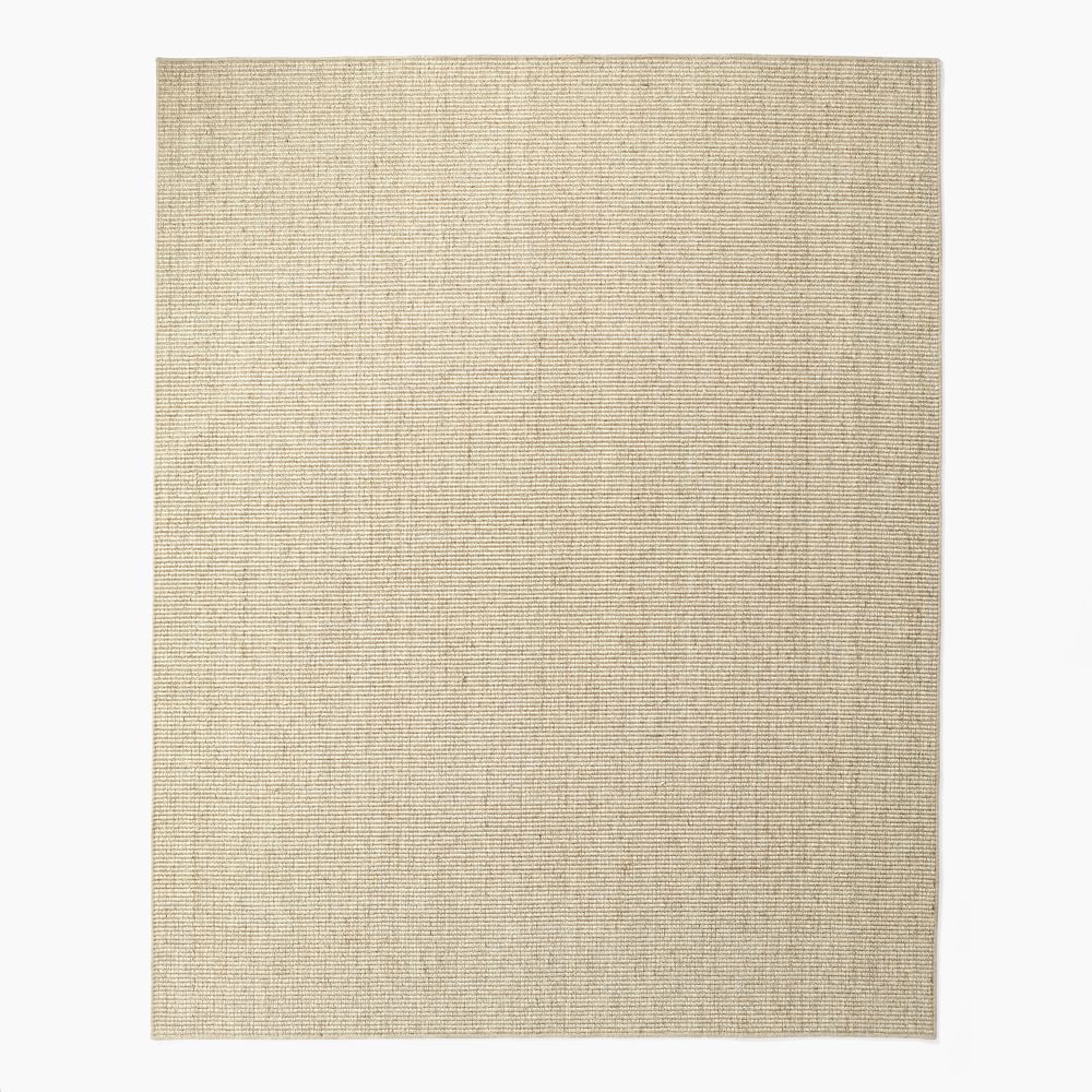 Custom Sisal Boucle Rug | West Elm